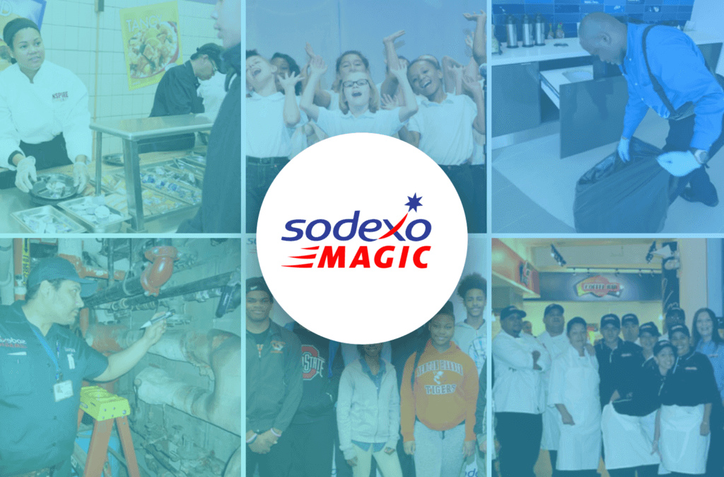 איך חברת Sodexo Magic משפרת תקשורת ארגונית - Connecteam