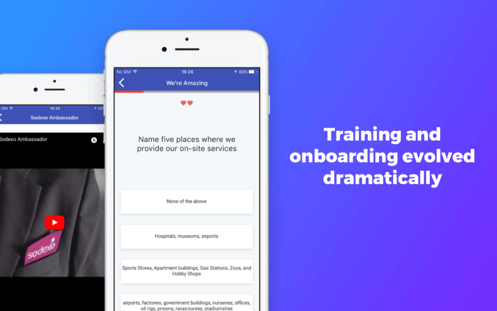 איך חברת Sodexo Magic משפרת תקשורת ארגונית - Connecteam